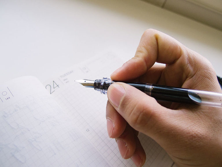 Pilot Penmanship Demonstrator Fountain Pen Review