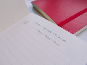 A Moleskine With Better Paper: Leuchtturm1917 A6 Notebook Review