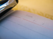 Oxford Black n' Red "Red" A5 Journal Review